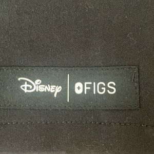 Figs | Tops | Figs Disney V Neck Scrub Top | Poshmark